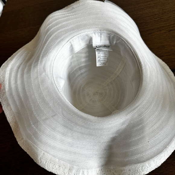 Disney | Accessories | Disney Floppy Lace Hatdisney Wide Brim Hat White Lace | Poshmark